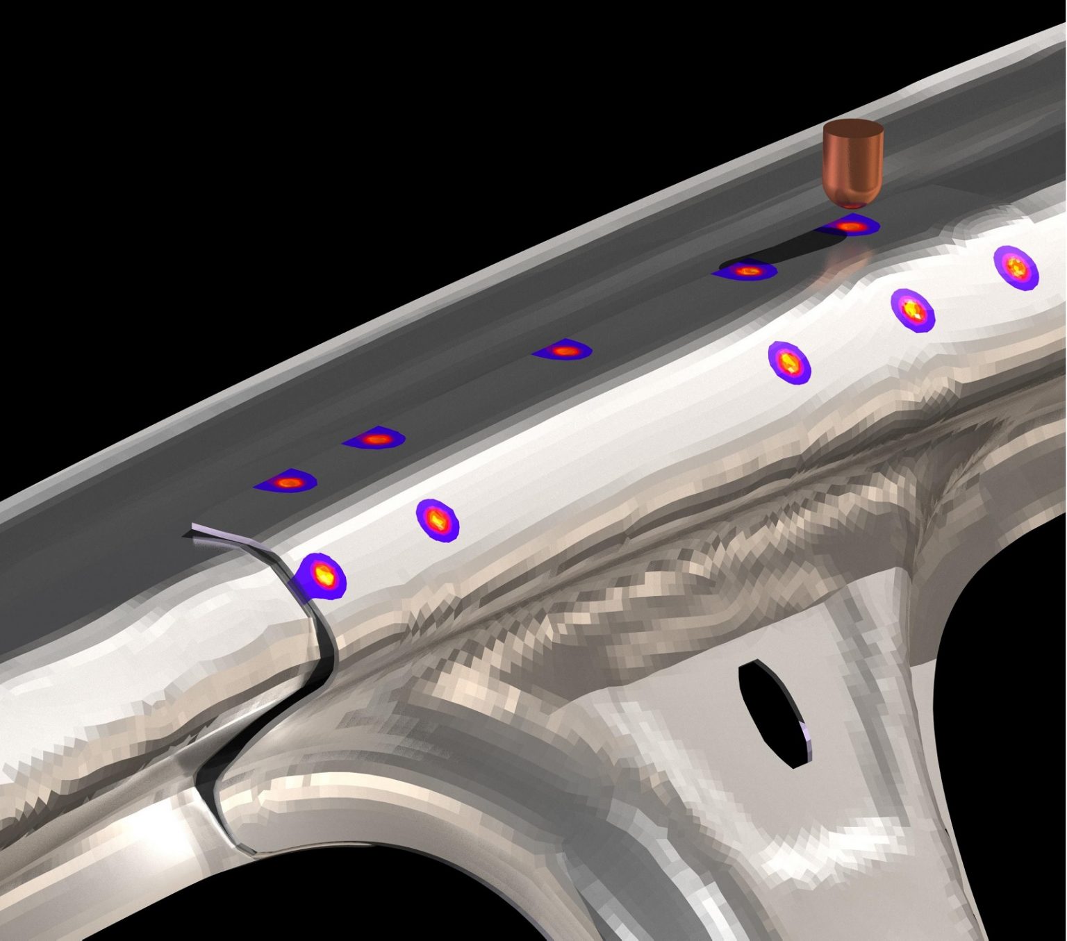 Finite Element Simulation of Brazing - Enteknograte
