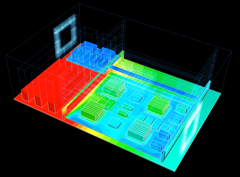 Electronic Systems Cooling & Heating: Simulation-Based Thermal ...