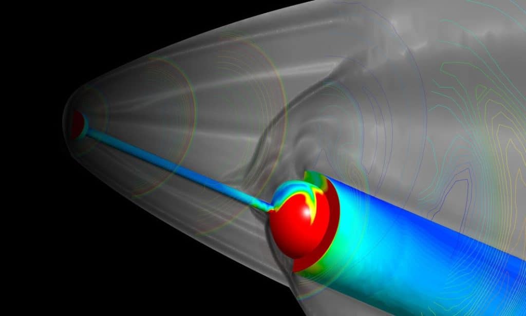Ansys Fluent: Sustainability and Productivity for CFD Simulations - Enteknograte
